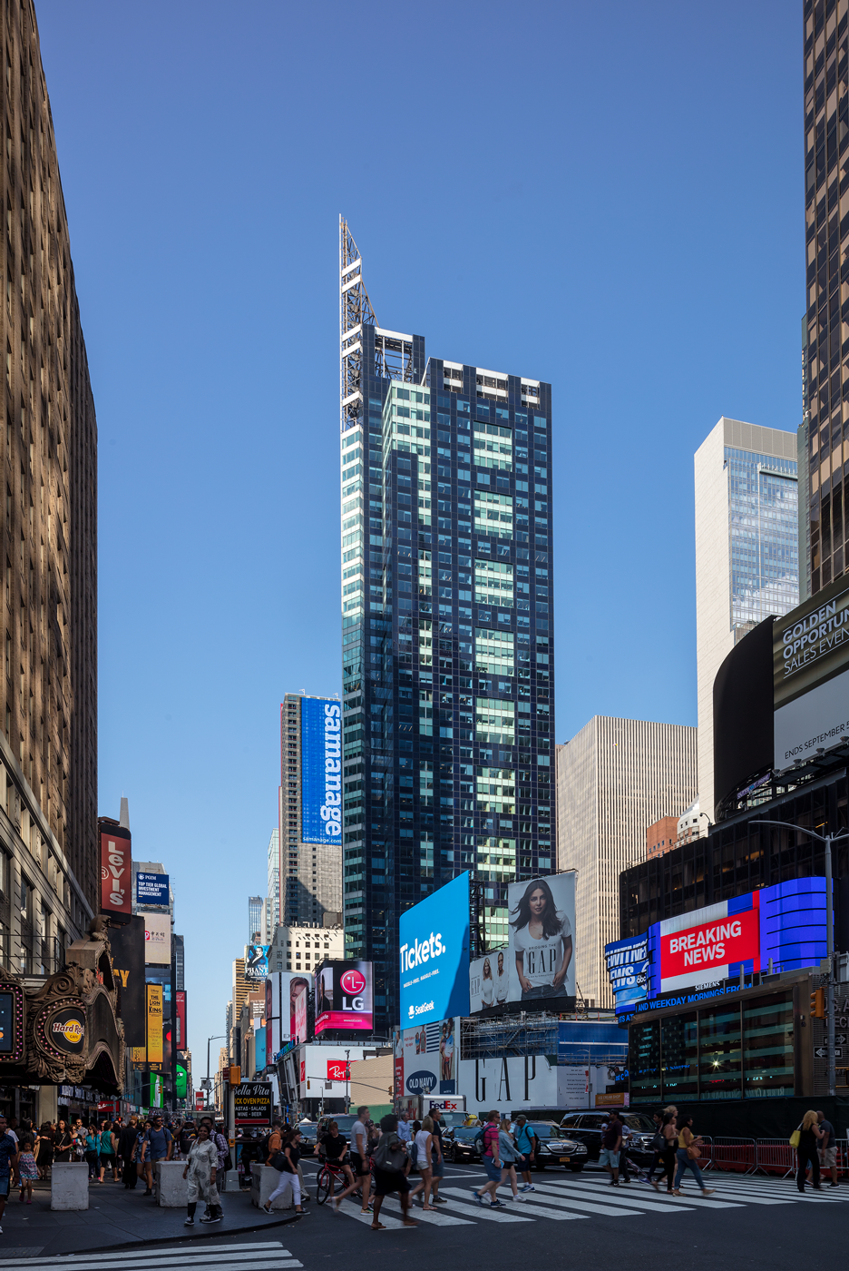 1540 Broadway – Glazer Honigman Ellick